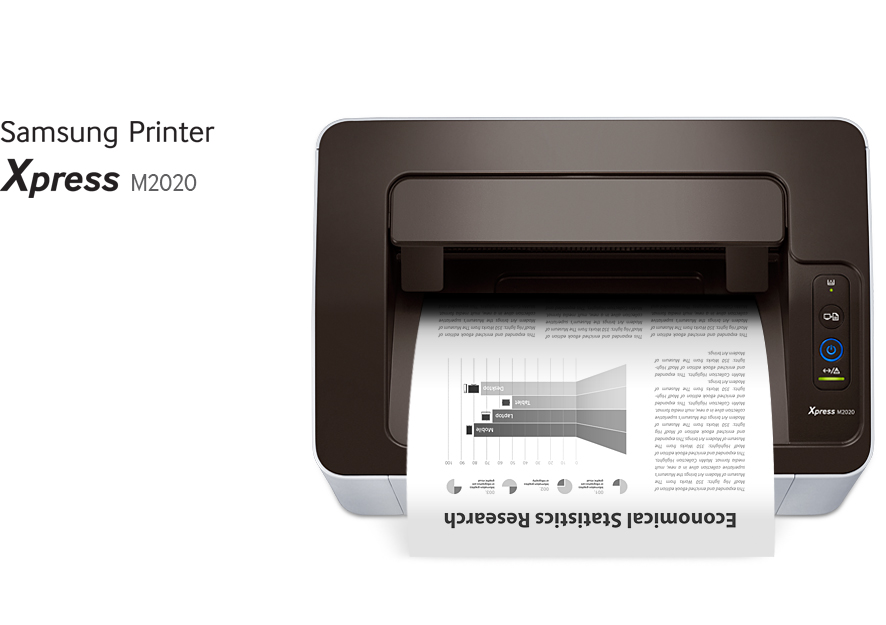 Samsung Sl-M2020 Mono Lazer Yazıcı